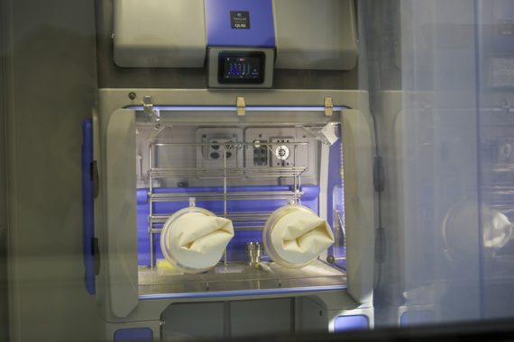 Dni Otwarte NCBJ: wizyta w Ośrodku Radioizotopów POLATOM – Licznik Geigera